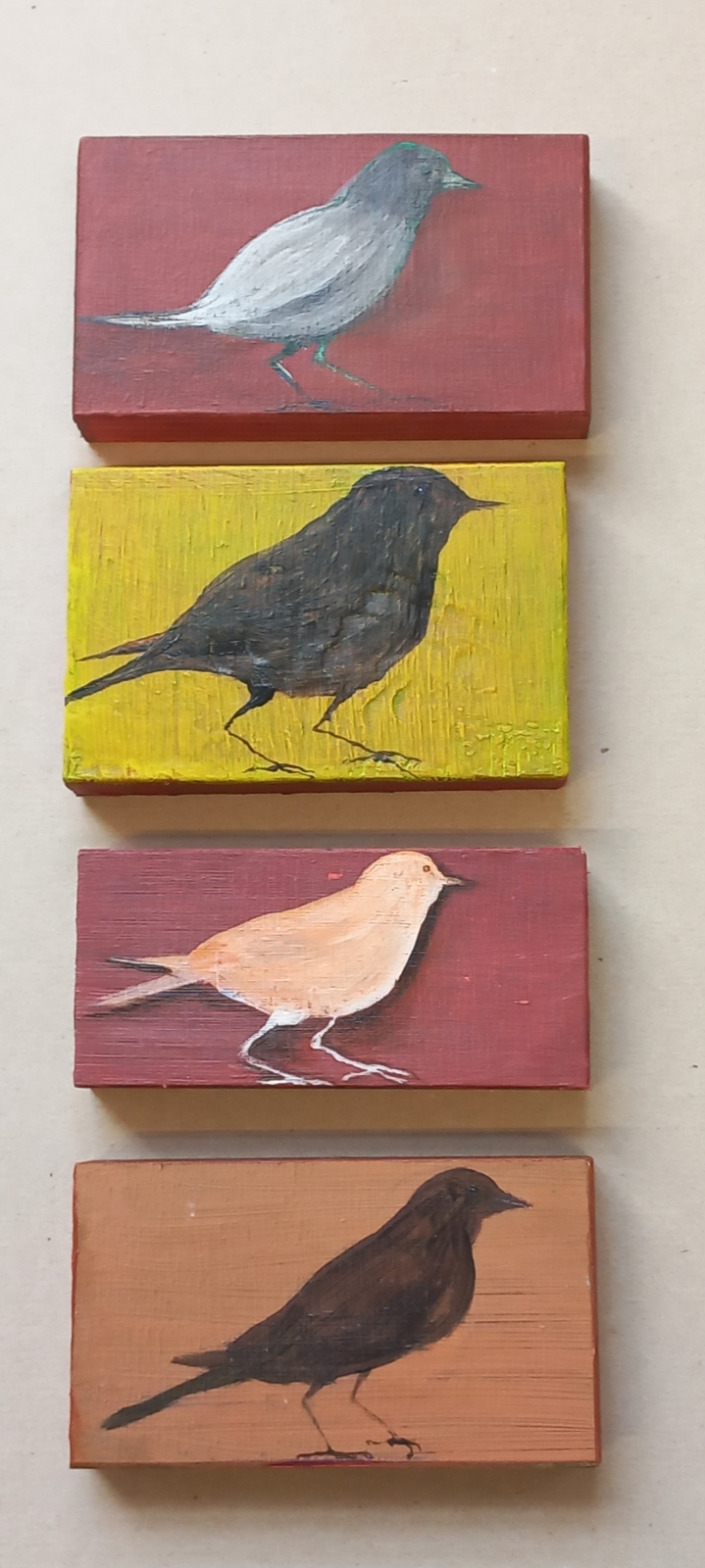 Merels | Ans de Groot | Pulchri Studio | Galerie Den Haag