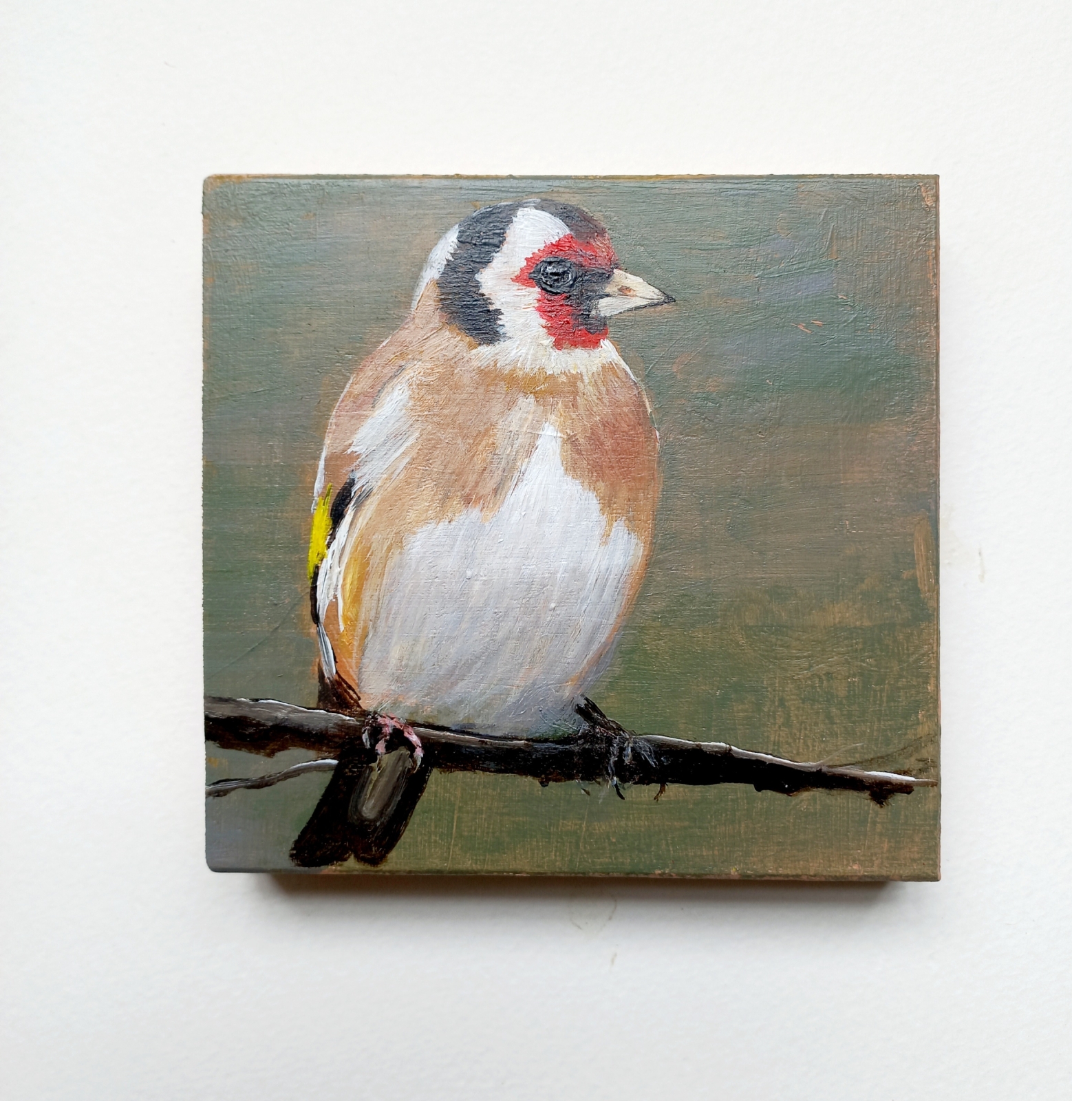 Puttertje | Ans de Groot | Pulchri Studio | Galerie Den Haag